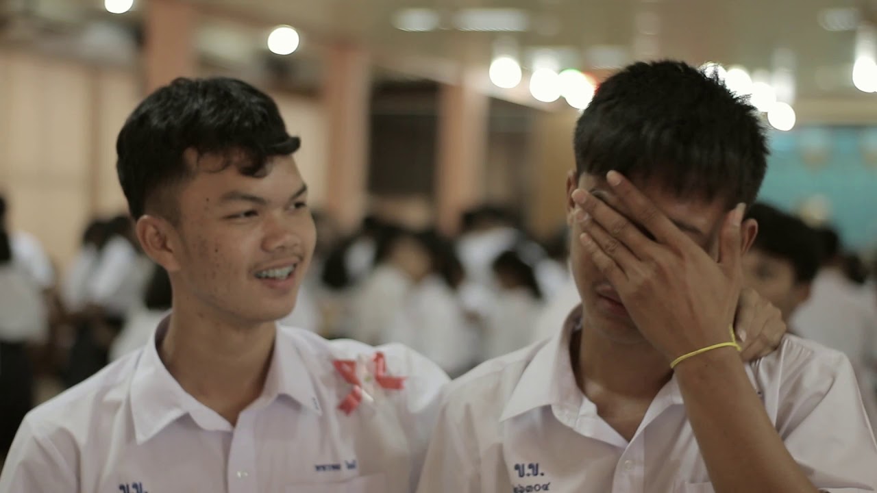 สัญญาใจ ขาว - แดง | THANGMO studio - YouTube