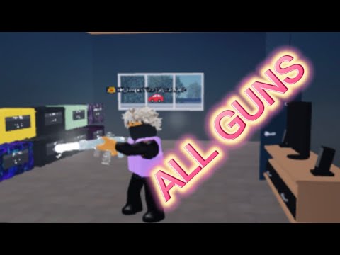 SHOWCASING BP (ALL GUNS (CHICAGO REMASTERED) (ROBLOX) - YouTube