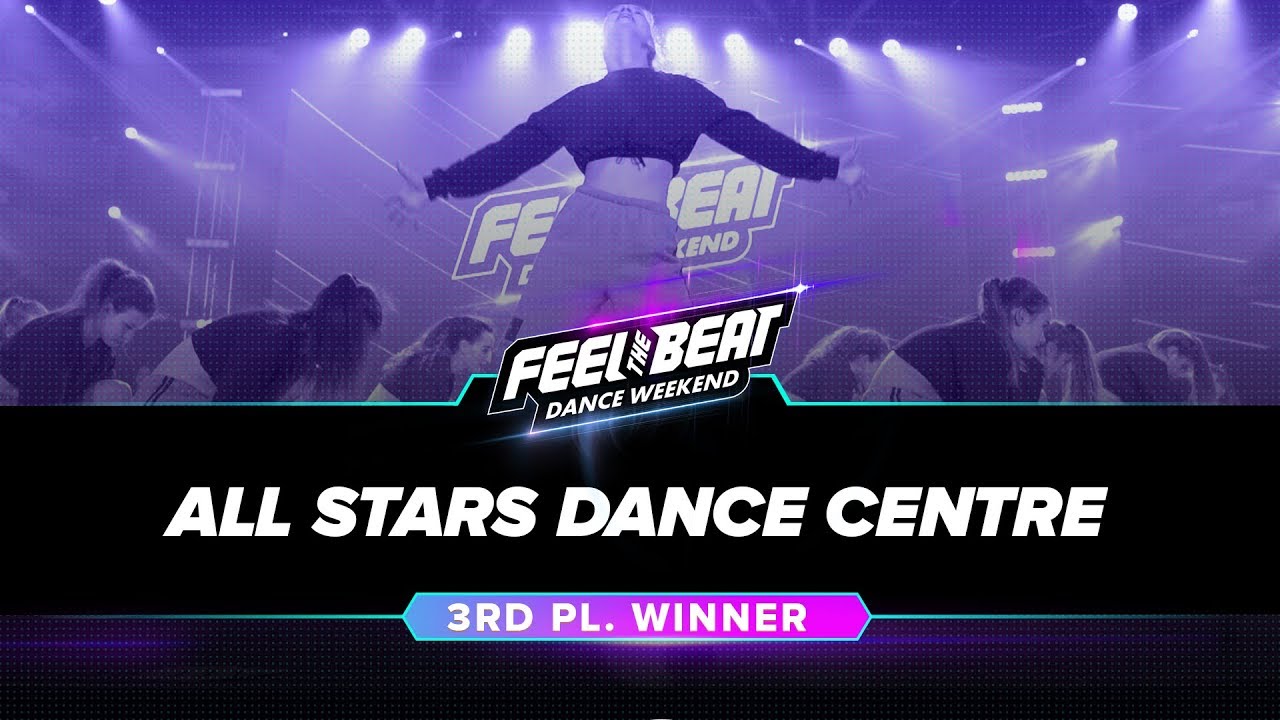All Stars Dance Centre // 3rd - Best Dance Show - Mega Crew - Juniors ...