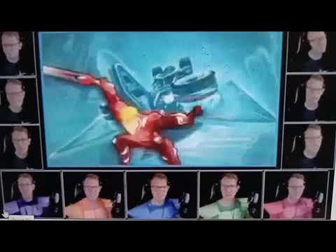 Mr Dooves Hot Wheels Battle Force 5 & Almost Named Animals Saturday Morning Acapella