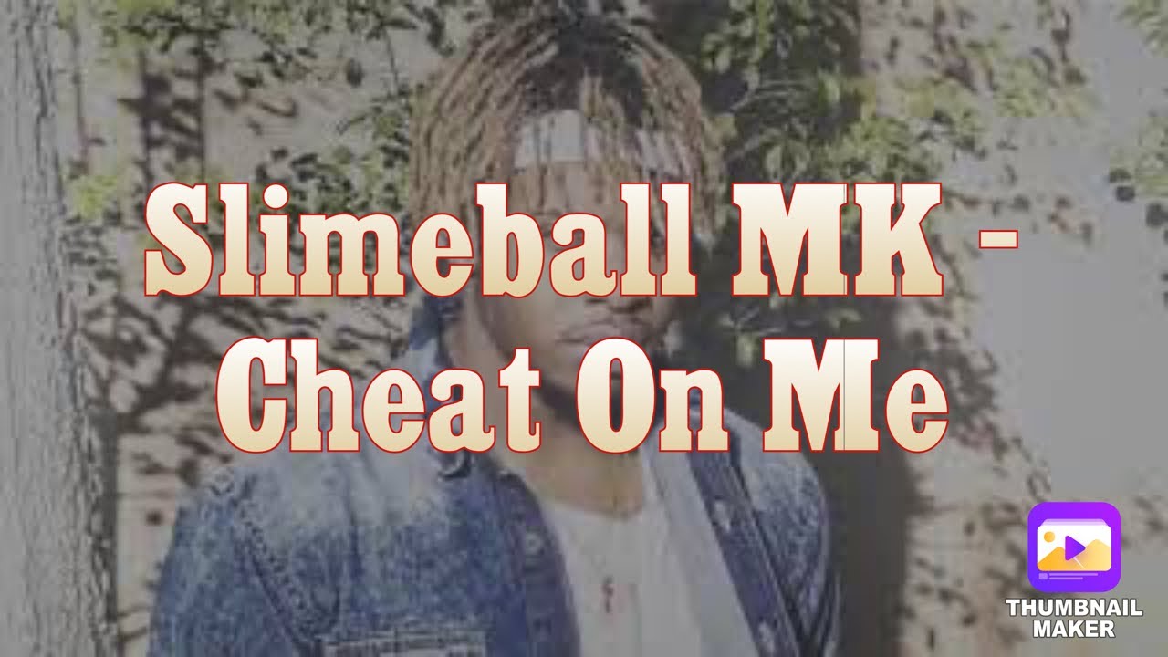 Slimeball MK - Cheat On Me || Official Dance Video || @yvng_zaddy_jay ...