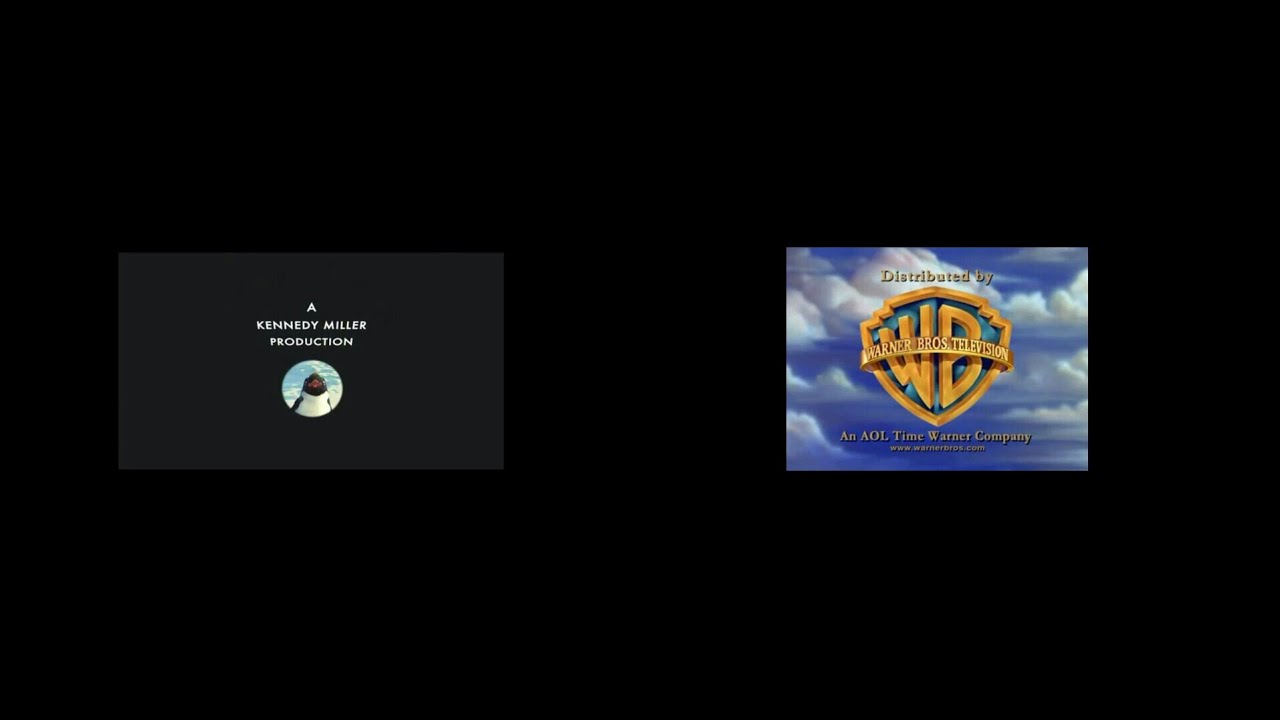 Kennedy Miller Productions Warner Bros Television 2006 2001 Youtube