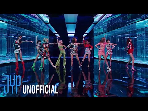 TWICE "FANCY" Performance M/V - YouTube