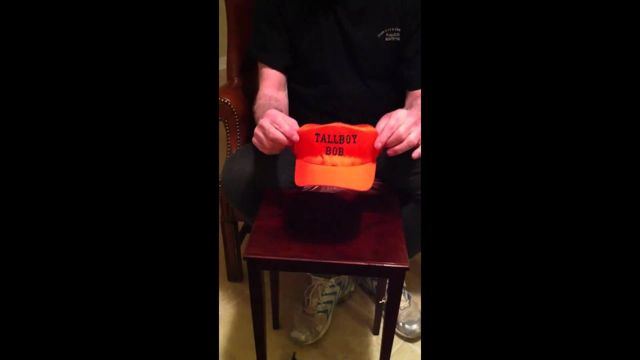 How the Professionals Fold a Baseball Cap - YouTube