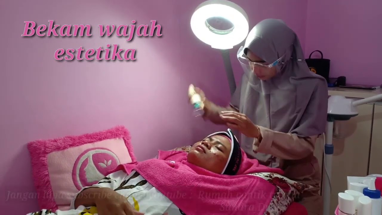 Bekam Wajah Estetika by rumahcantiktresna - YouTube