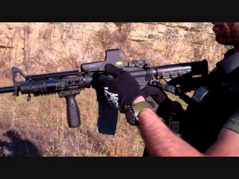 Eotech 552 Optic - Tactiholics™ - YouTube