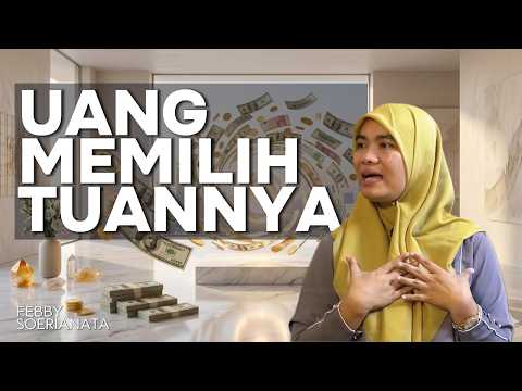 Ubah 1 Pola Pikir Ini dan Uang Akan Datang Sendiri! Teh Febby Abundance