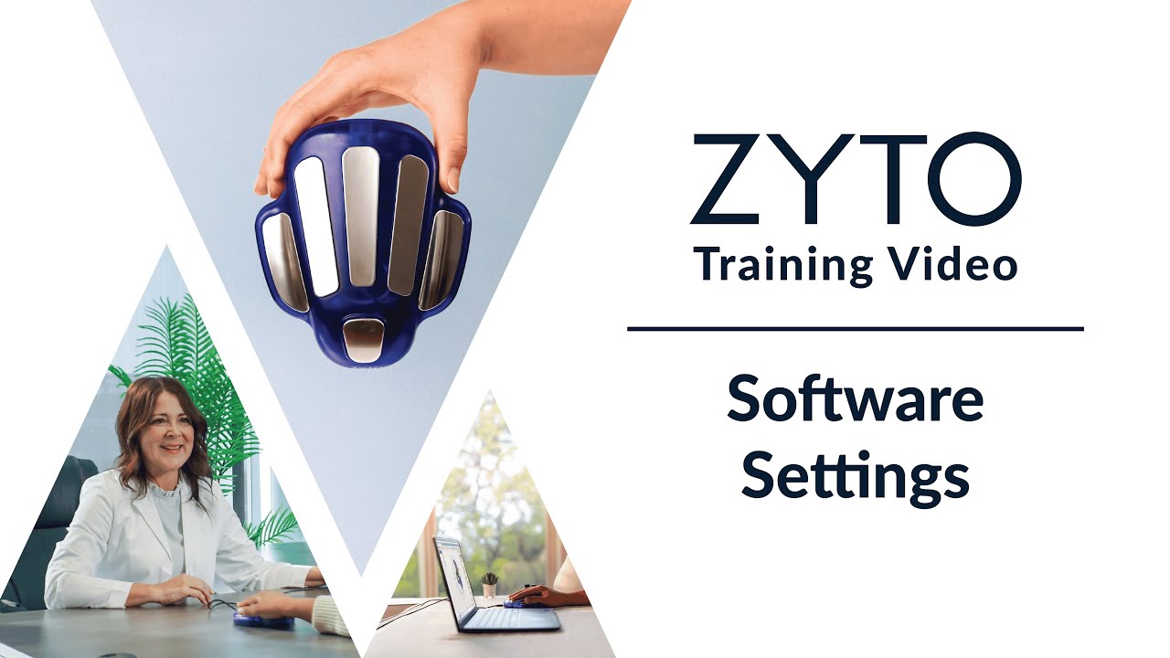 ZYTO Software Settings- Training Video - YouTube