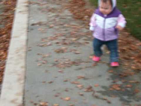 lily wren at the park - YouTube