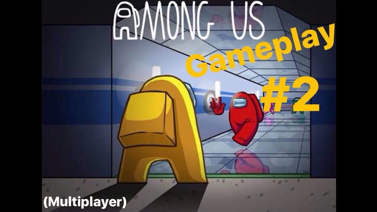 Among us multiplayer (official discord release) - YouTube