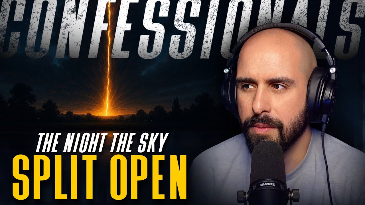 749: The Night The Sky Split Open (Members) - YouTube