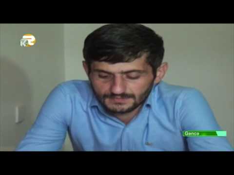 Gəncə sakini qanunsuz silah gəzdirdiyi üçün saxlanılıb - Kepez TV