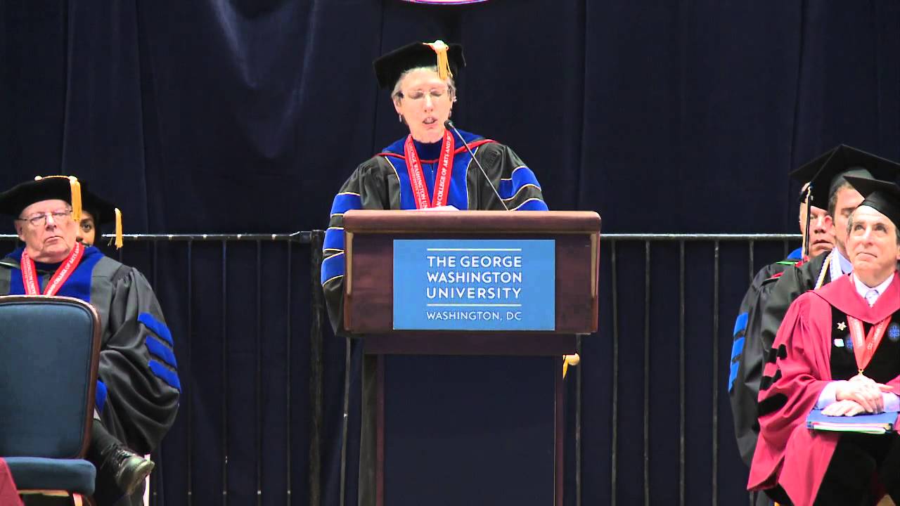 Dean Peg Barratt 2013 CCAS Celebration - YouTube