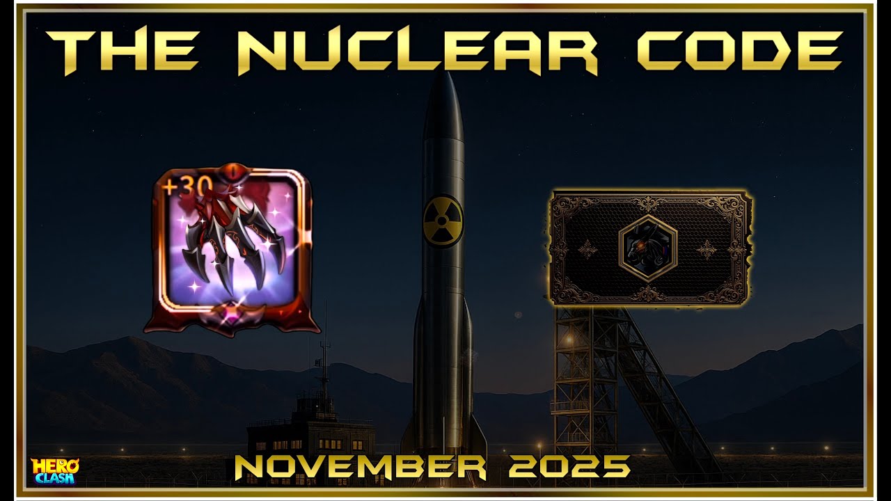 The Nuclear Code Perk... | DEFCON ELITE | November 2025 - YouTube