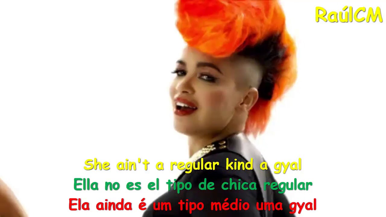 Eva Simons Ft. Konshens - Policeman (Lyrics + Sub Español + Legendado ...