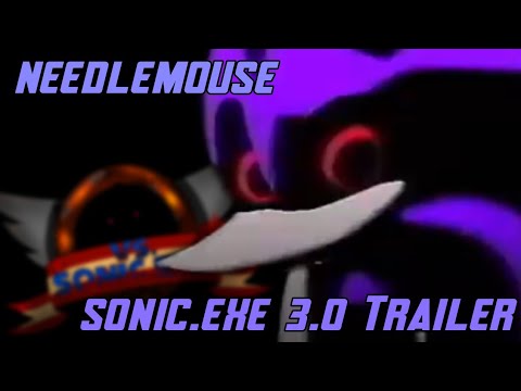 Needlemouse X Sonic.exe 3.0 Trailer|| Fandub latino - YouTube