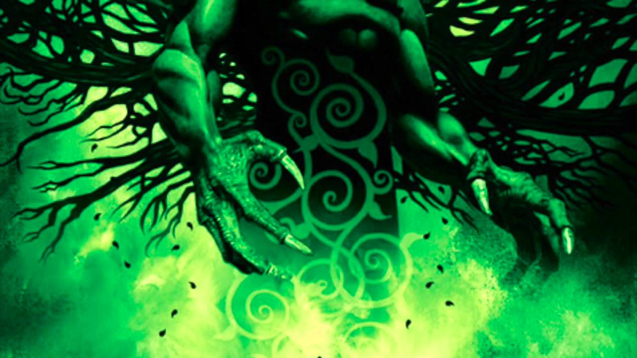 Orisha Osain- Green Man - YouTube