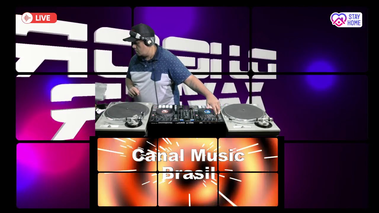 DJ Igor Xavier 07/07/2020 - YouTube