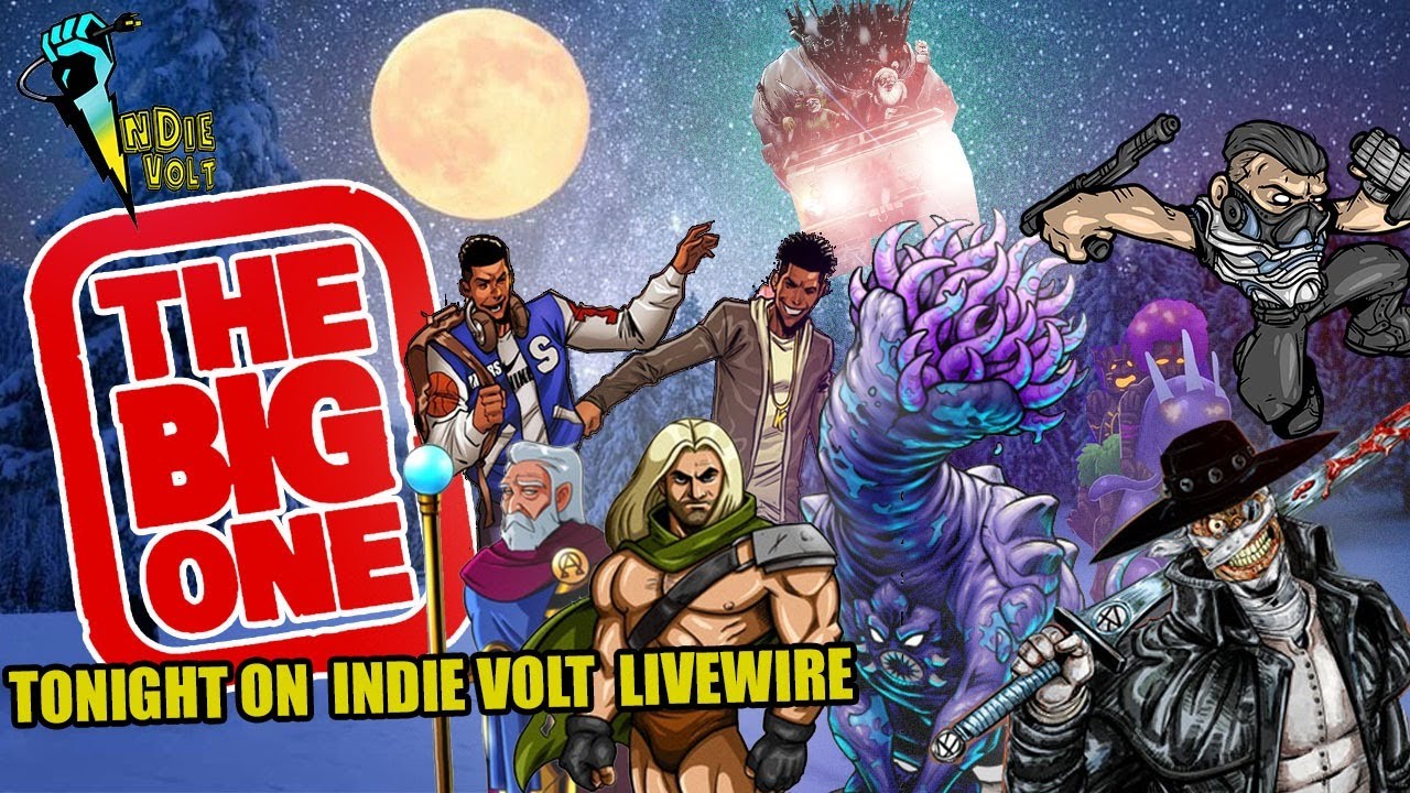 iNDIE VOLT LIVEWIRE 12-14-2021 - YouTube