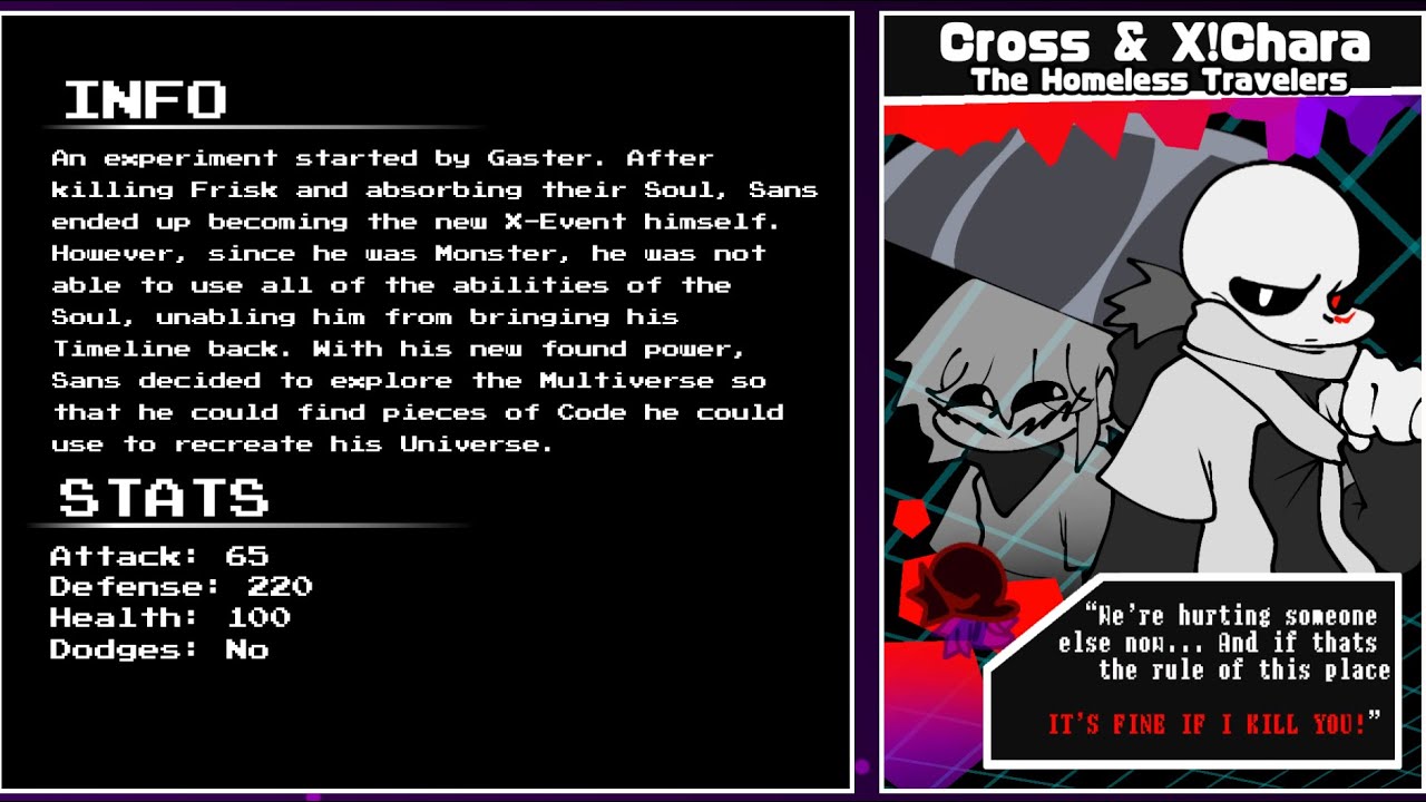 X Event best combo (X!Chara) |Alternate Battlegrounds| ROBLOX - YouTube