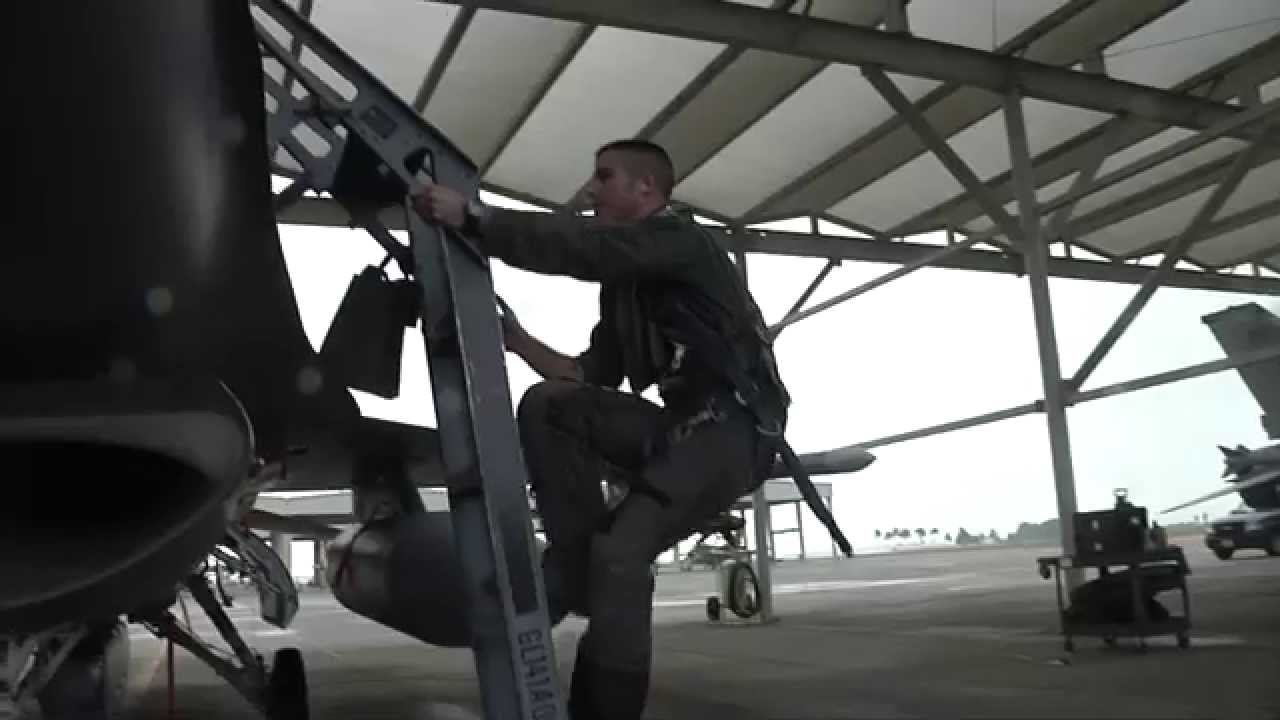 Homestead Warrior Spotlight, Capt. Bryan Beasley - YouTube