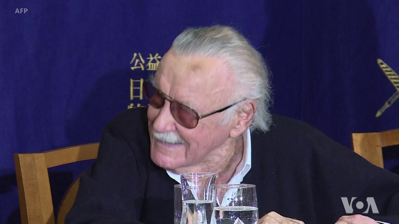 Marvel Comics Creator Dies at 95 - YouTube