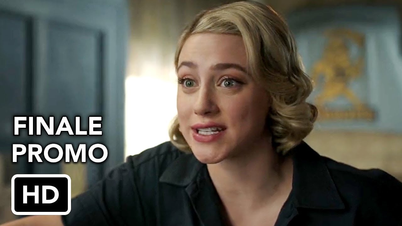 Riverdale 7x20 Promo "Goodbye, Riverdale" (HD) Season 7 Episode 20 ...