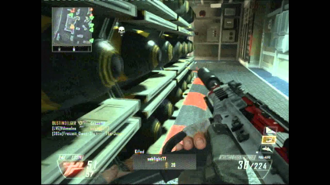 Black Ops 2 MSMC Lodestar gameplay - YouTube
