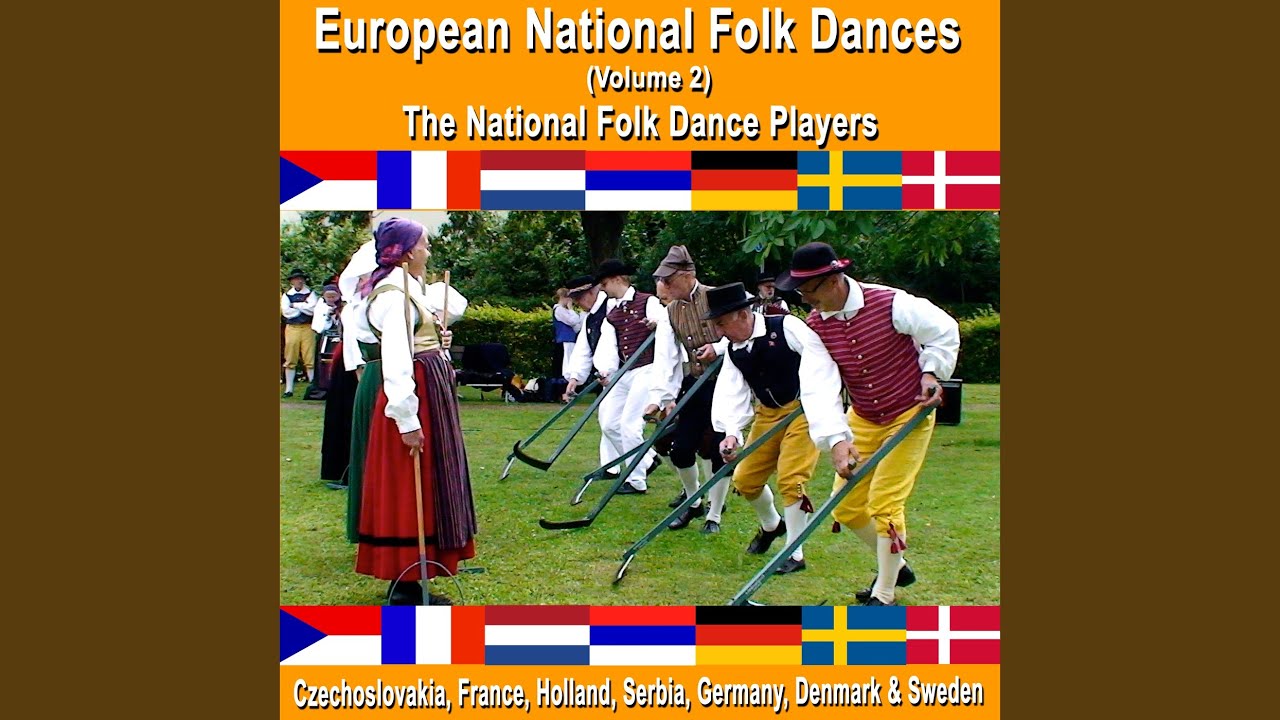 Austria: Austrian Dance - YouTube