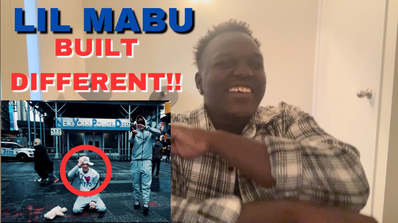 Lil Mabu - MATHEMATICAL DISRESPECT REACTION - YouTube