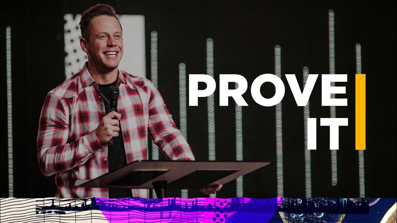 Prove It - Week 2 - YouTube