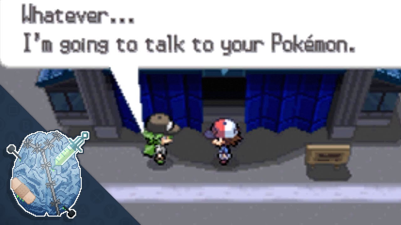 Pokémon: Black Version | Part #19: Ancient Legends and OSHA Violations ...