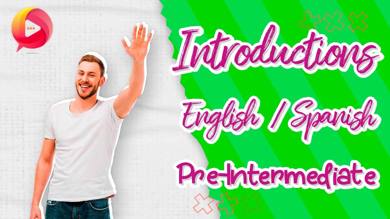 Practice Spanish: Presentations Pre-Intermediate. Learn Spanish quickly ...