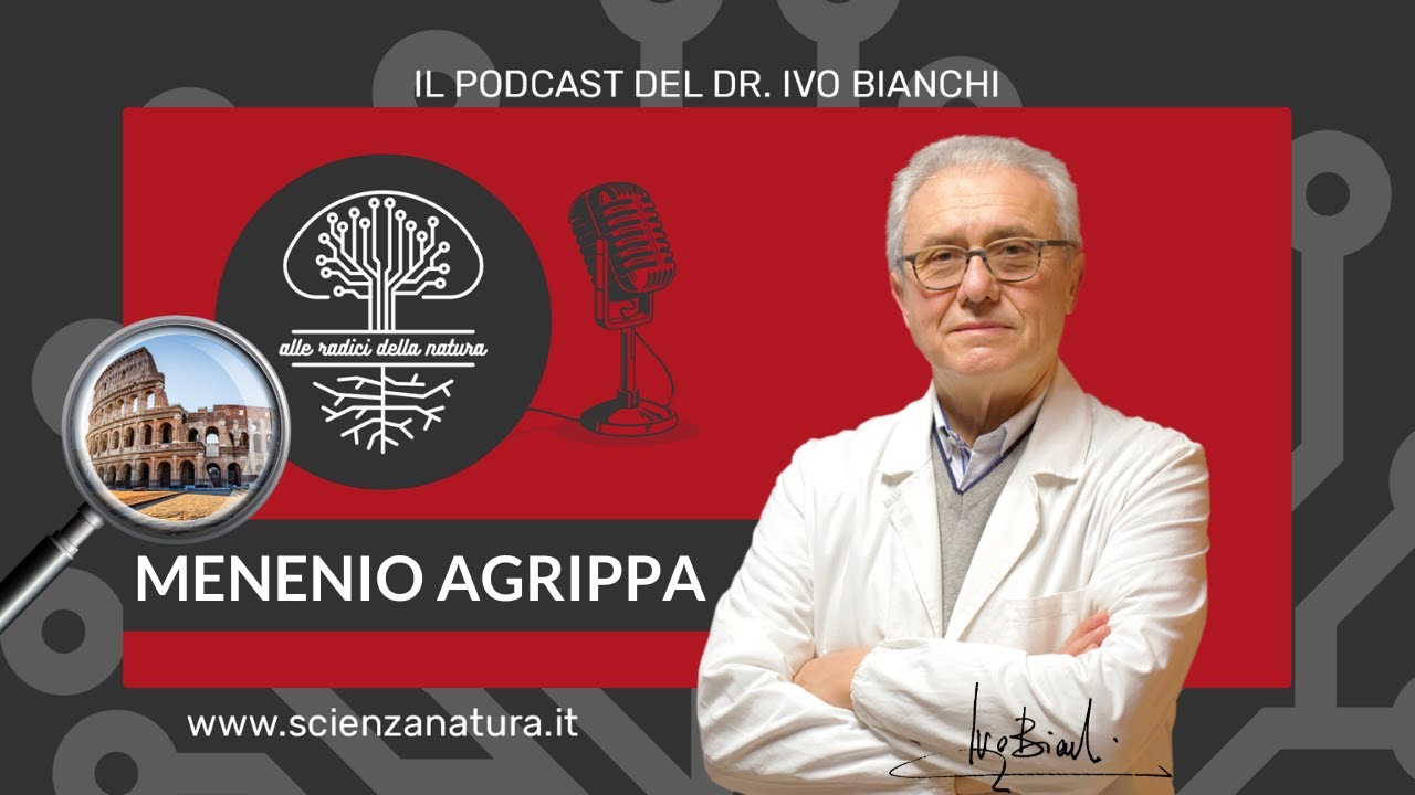 Agrippa Menenio Lanato - Speciale Storia - YouTube