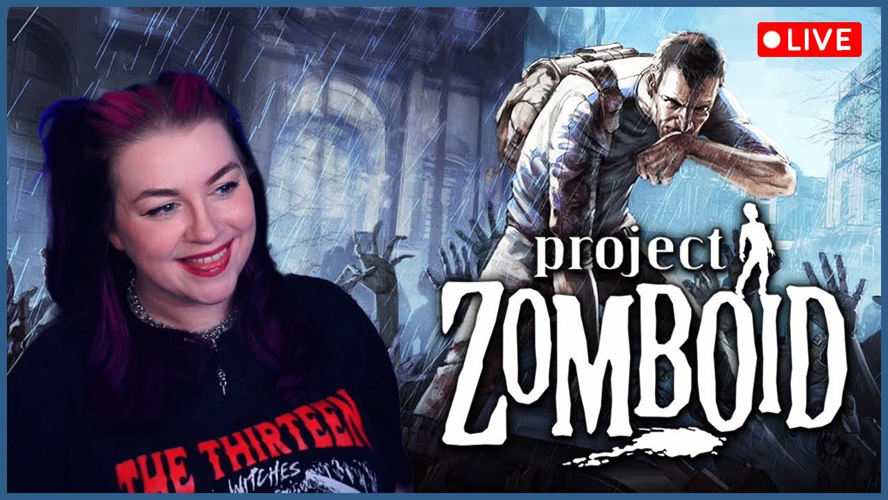 WE HAVE A FARM! WITH COWS! | Ricky Barlow | Project Zomboid Build 42 - YouTube