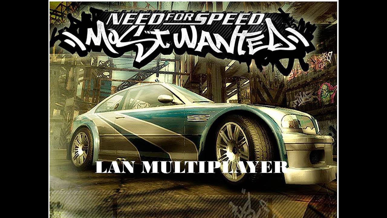 NFS MOST WANTED 2005| PC LAN MULTIPLAYER WITH MY BROTHER| GAMEPLAY ...