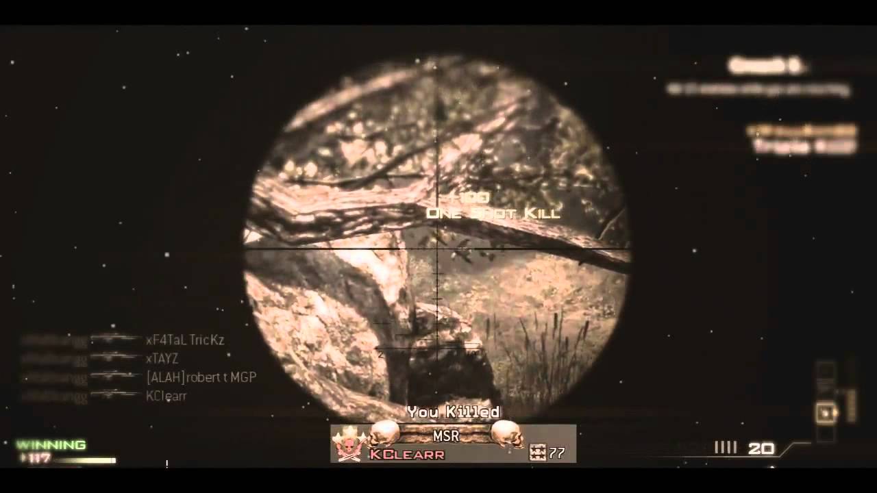 MW3 Christmas Montage - xWallbangg - YouTube
