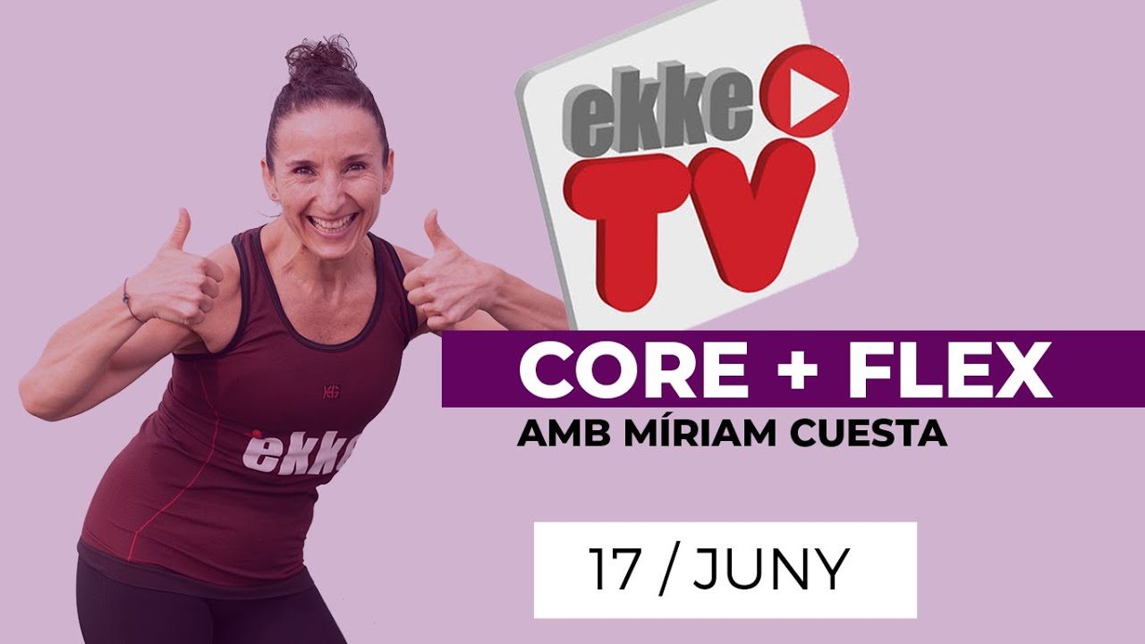 CORE + FLEX - YouTube