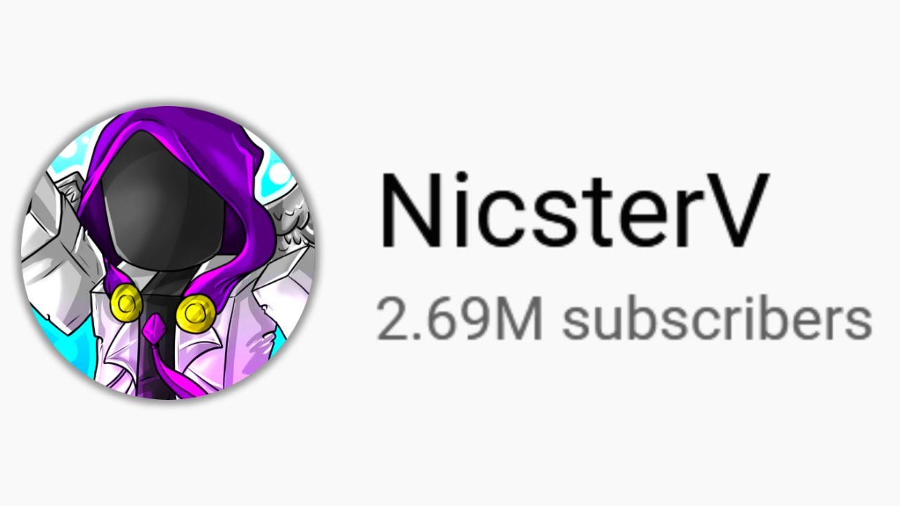 i trolled the clickbait king (NicsterV) - YouTube