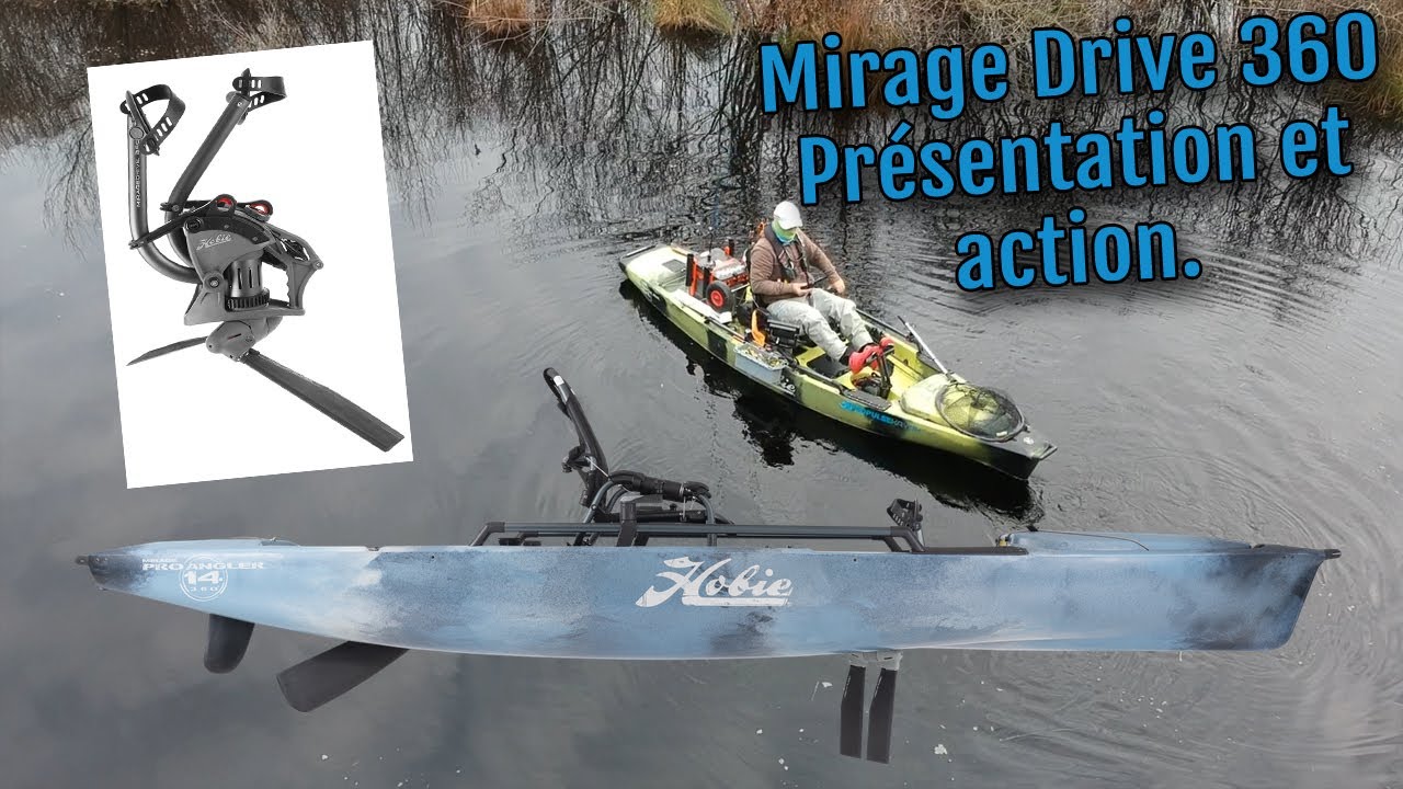 Mirage Drive 360, l'essai ! - YouTube