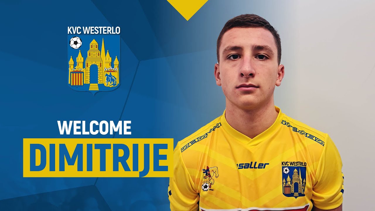 Welcome Dimitrije - YouTube