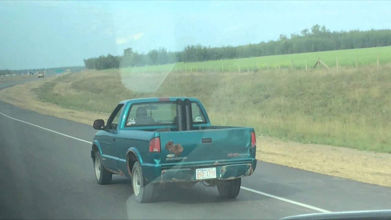 The Stacks Are REAL (Truck FAIL) - YouTube