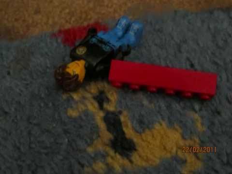 Lego Blooper Movie - YouTube