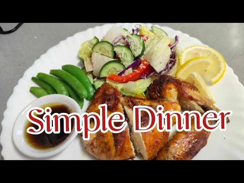 Simple Dinner |Mhell Mtv Vlog |Hongkong - YouTube