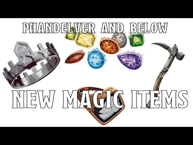 Magic Items