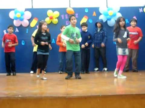 CUARTO GRADO DOMINGO SAVIO