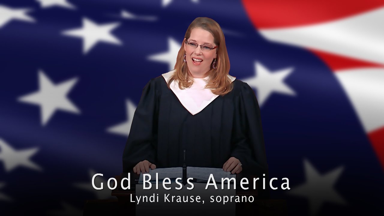 God Bless America - arr. Joyce Eilers - YouTube
