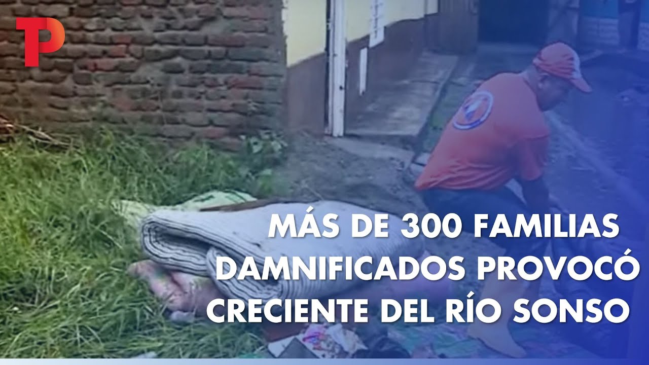 Más 300 familias dignificadas en Sonso | 15.11.2022 | Telepacífico ...