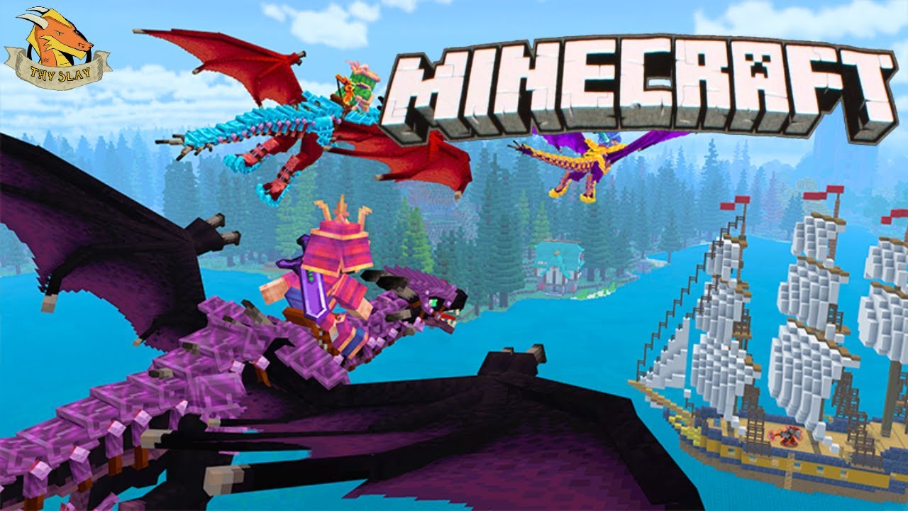 Minecraft’s Best Mod Ever – Ultimate Mod Showcase (vertical) - YouTube