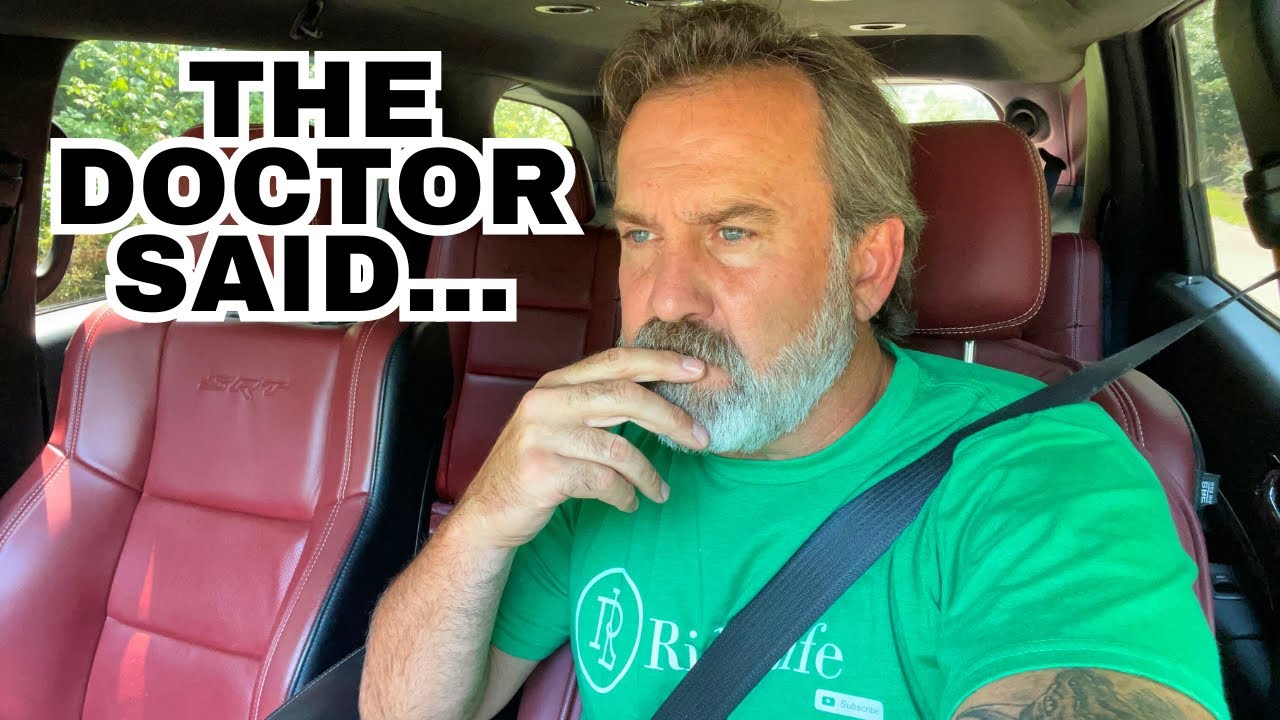 What Did The DOCTOR Say? | Can I Go Back To Work? | Rambling - YouTube